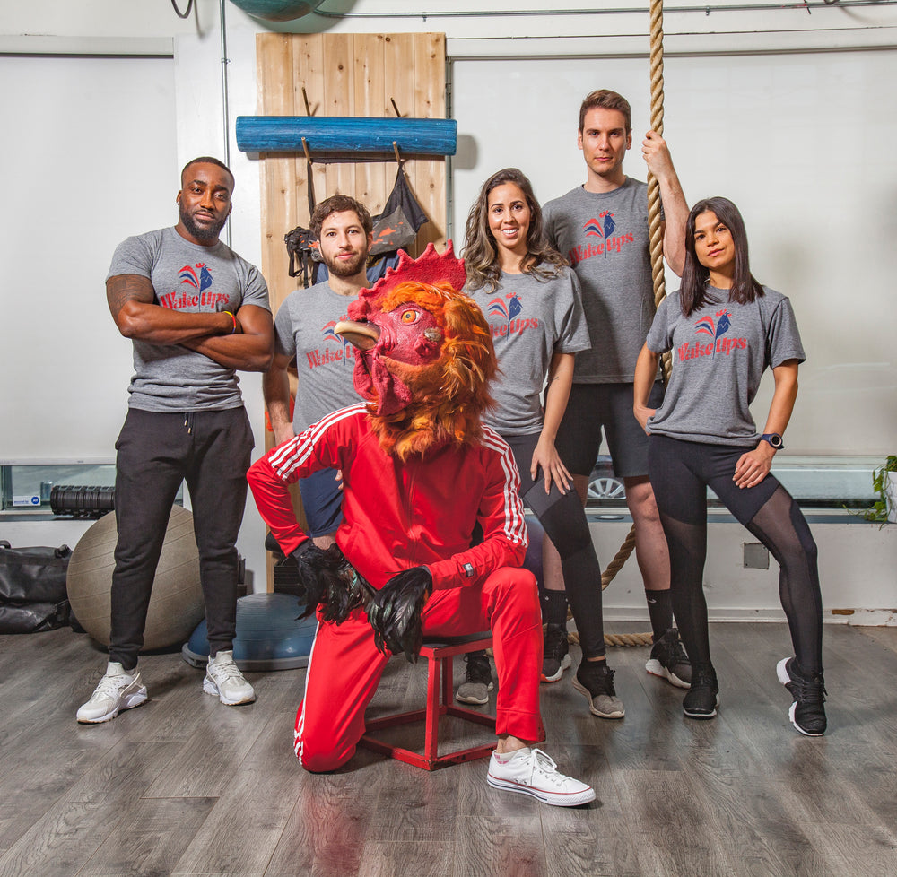 About Wake-Ups - Canadian-made Caffeine Tablets