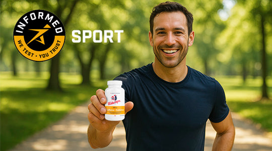 Wake-Ups - Canadian-Made Caffeine Tablets