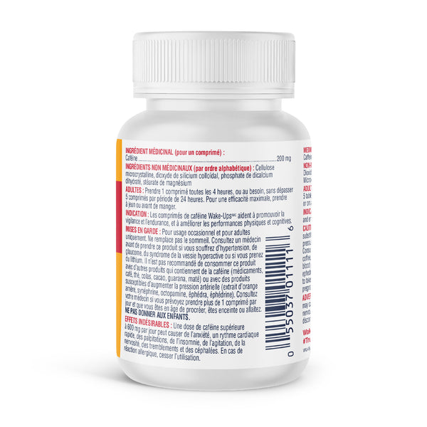 Wake-Ups Caffeine Tablets